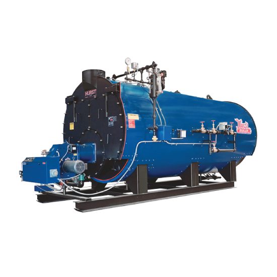 Hurst 500 Series Scotch Marine Boiler - ATI of NY
