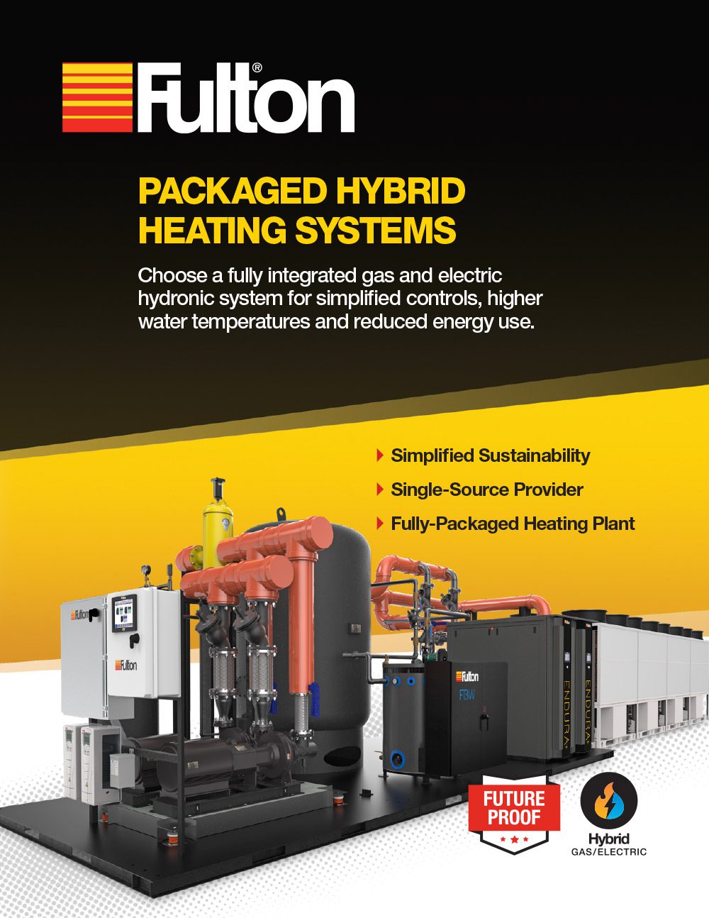 Fulton Hybrid Electric Heating Systems - ATI of NY