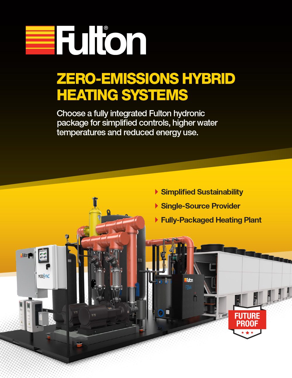 Fulton Hybrid Electric Heating Systems - ATI of NY