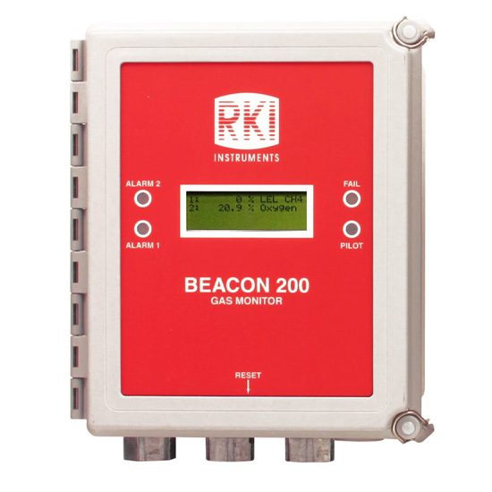 Beacon 200 Controller - ATI of NY